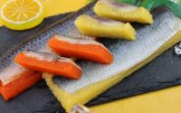 China Crispy & Savory Japanese Seasoned Food Capelin Roe With Herring Fillets High Protein for sale