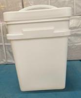 China 30lb Pail Pickled Sushi Ginger Gari , Bulk Japanese Palate Cleanser HACCP Certified for sale
