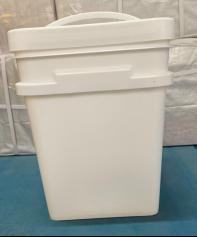 China 30lb Pail Pickled Sushi Ginger Gari , Bulk Japanese Palate Cleanser HACCP Certified for sale
