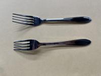 China Food Grade 304 MC Heavy Duty Stainless Steel Dinner Fork Bulk Premium Utensil for sale