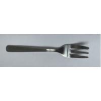 China Food Grade 304 Stainless Steel Tableware High Volume Small Fork Bulk Salad Appetizer Utensil for sale