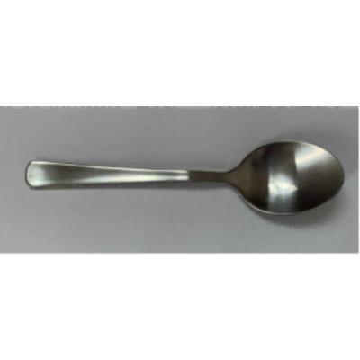 China Food Grade 304 Heavy Duty Stainless Steel Dinner Spoon Commercial D-Spoon Utensil for sale