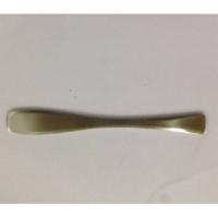 China Food Grade 304 Stainless Steel Butter Knife Commercial Mirror Finish Spreader for sale