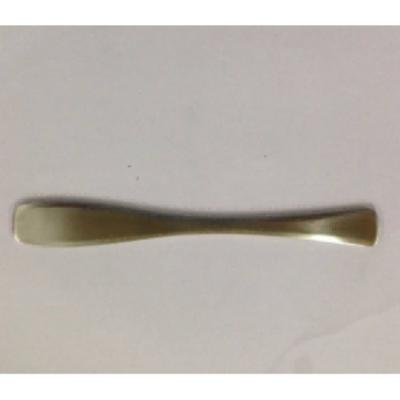 China Food Grade 304 Stainless Steel Butter Knife Commercial Mirror Finish Spreader for sale