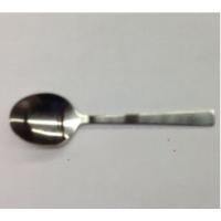 China Hotel Grade Mirror Finish 304 Stainless Steel Tea Spoon Bulk Dinner Cutlery for sale
