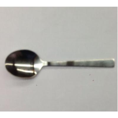 China Hotel Grade Mirror Finish 304 Stainless Steel Tea Spoon Bulk Dinner Cutlery for sale