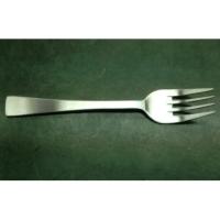 China Food Grade 304 Heavy Duty Stainless Steel Meat Fork Commercial Dinner Utensil for sale