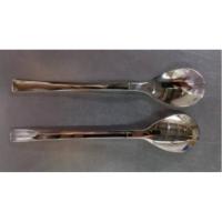 China Food Grade 304 Mini Stainless Steel Tea Spoon High Density Bulk Coffee Stirrer for sale