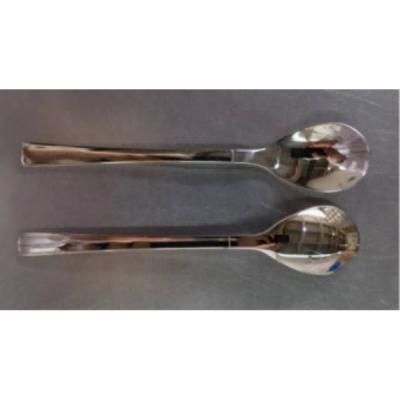 China Food Grade 304 Mini Stainless Steel Tea Spoon High Density Bulk Coffee Stirrer for sale