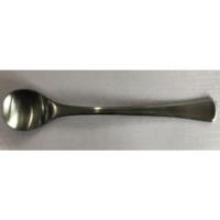 China Food Grade 304 Long Handle Stainless Steel Ice Spoon Commercial Bulk Heavy Duty Stirrer for sale