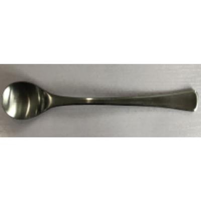 China Food Grade 304 Long Handle Stainless Steel Ice Spoon Commercial Bulk Heavy Duty Stirrer for sale