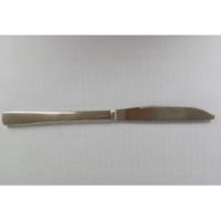 China Food Grade 304 Stainless Steel Flatware Heavy Duty Meat Knife, Commercial Grade Steak Utensil for sale