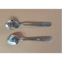 China Elegant 304 Stainless Steel Dessert Spoon - Elevating Your Dessert & Coffee Service for sale