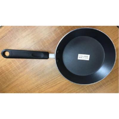 China IH Compatible 19cm Aluminium Non-Stick Fry Pan, 3.0mm Thick Flat Bottom Cookware, Cooking Baking Tools Kitchen Accessories Bulk for sale