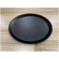 China 2.0mm Thick Composite Metal Steak Plate, Water-Based Coated Platter, High-Load Catering Cooking Baking Tools Kitchen Accessories Bulk for sale