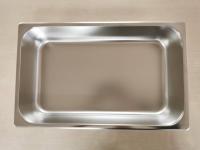 China Commercial 304 Low MOQ Food Pan 1/1-100, Food Grade COOKING BAKING TOOLS, Gastronorm Container for Buffet for sale