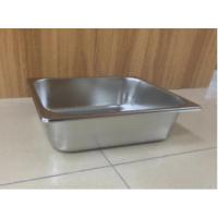 China Food Grade 304 Low MOQ Food Pan 1/2-100, Commercial GN COOKING BAKING TOOLS, Gastronorm Buffet Container for sale