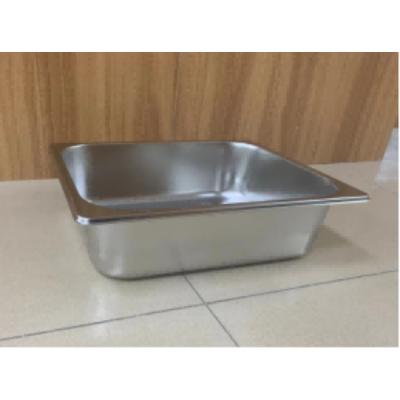 China Food Grade 304 Low MOQ Food Pan 1/2-100, Commercial GN COOKING BAKING TOOLS, Gastronorm Buffet Container for sale