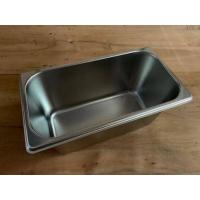 China 304 Deep Low MOQ Food Pan 1/3-150, Commercial Gastronorm COOKING BAKING TOOLS, Large Volume Buffet Insert for sale