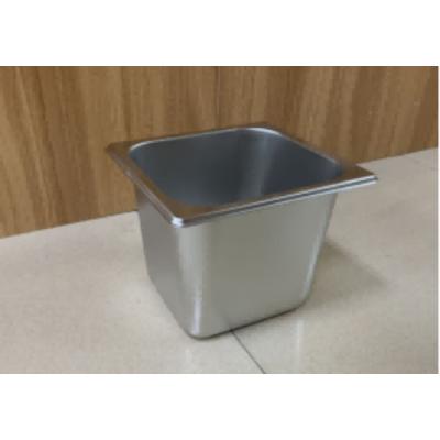 China Food Grade 304 150mm Deep FOOD PAN 1/6-150, Low MOQ Commercial COOKING BAKING TOOLS Container for sale