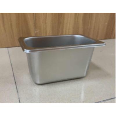 China Food Grade 304  FOOD PAN 1/9-100, Low MOQ Commercial COOKING BAKING TOOLS Container for sale
