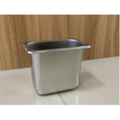 China Food Grade 304 150mm Deep FOOD PAN 1/9-150, Low MOQ Commercial COOKING BAKING TOOLS Container for sale
