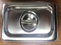 China Food Grade 304 Low MOQ 20 Cases FOOD PAN 1/9 Lid, Commercial COOKING BAKING TOOLS & Preservation Cover for sale