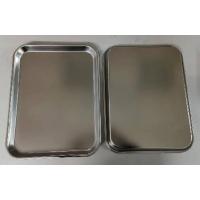 China Commercial STAINLESS STEEL BAT, Bakery COOKING BAKING TOOLS Serving & Utility Tray for sale
