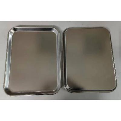 China Commercial STAINLESS STEEL BAT, Bakery COOKING BAKING TOOLS Serving & Utility Tray for sale