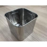 China Deep STAINLESS FOOD CONTAINER, Commercial COOKING BAKING TOOLS Large Capacity Utility Bin for sale