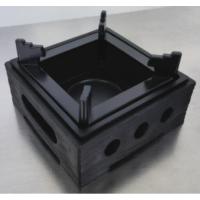 China Portable Solid Fuel Stove Mini Cooking Baking Tools Camping Buffet Warmer for sale