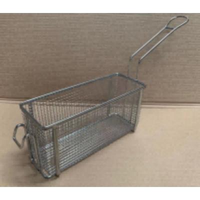 China Wide-Body FRYING BASKET ④, Commercial COOKING BAKING TOOLS Fast Oil Drain Strainer for sale
