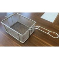 China Piece FRYING BASKET ⑥, Heavy Duty COOKING BAKING TOOLS Commercial Deep Fryer for sale