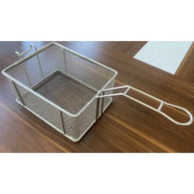 China Piece FRYING BASKET ⑥, Heavy Duty COOKING BAKING TOOLS Commercial Deep Fryer for sale