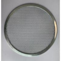China 10-Inch PIZZA TRAY, Commercial COOKING BAKING TOOLS High Heat Mesh Pan for sale
