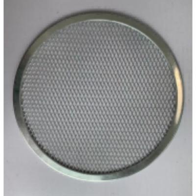 China 10-Inch PIZZA TRAY, Commercial COOKING BAKING TOOLS High Heat Mesh Pan for sale