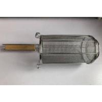 China CYLINDRICAL UDON NOODLE  BASKET, PROFESSIONAL COOKING BAKING TOOLS BASKET STRAINER for sale