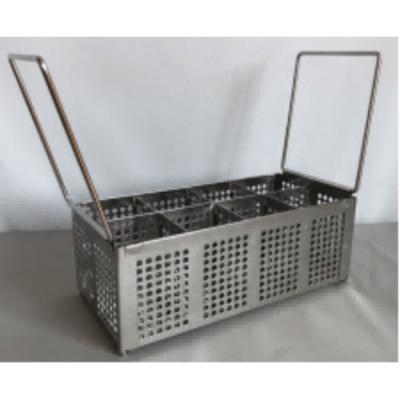 China Punching Hole FRYING BASKET, Commercial COOKING BAKING TOOLS Easy-Clean Strainer for sale