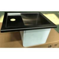 China Built-In RINSE SINK Unit, Professional COOKING BAKING TOOLS Stainless Steel Basin for sale