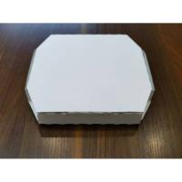 China Small Size PIZZA BOX for Single Serve, Wholesale Disposable Food Packaging Container for sale