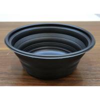 China Foam PP Large Disposable Food Packaging Ramen/Soup Takeout Bowl Body, Insulated for sale