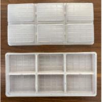 China PP Multi-Cavity Disposable Food Packaging Wonton/Dumpling/Dim Sum Separator Tray, High Value for sale