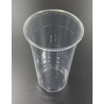 China 32OZ / High Clarity Disposable Food Packaging Φ107 mm PS/PET Style Cold Drink Cup, Bulk Case for sale