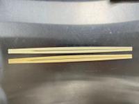 China 24cm / Unwrapped  Disposable Catering Supplies Eco Bamboo Chopsticks, Cost-Effective Bulk for sale