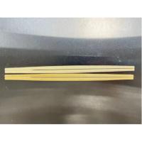 China 21cm / Unwrapped Disposable Catering Supplies Eco Bamboo Chopsticks High Efficiency Bulk for sale