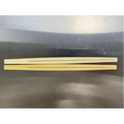 China 21cm / Unwrapped Disposable Catering Supplies Eco Bamboo Chopsticks High Efficiency Bulk for sale