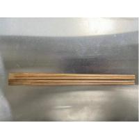 China 24cm/Carbonized Tensoge  Disposable Catering Supplies Bamboo Chopsticks, 584 Case Load for sale