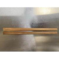 China 21cm/Anti-Mold  Disposable Catering Supplies Carbonized Bamboo Chopsticks for sale
