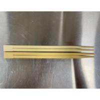 China 21cm / Sousei Style  Disposable Catering Supplies Bamboo Chopsticks, Bulk Value for sale