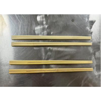 China FSC Certified/24cm  Disposable Catering Supplies Bamboo Chopsticks for sale